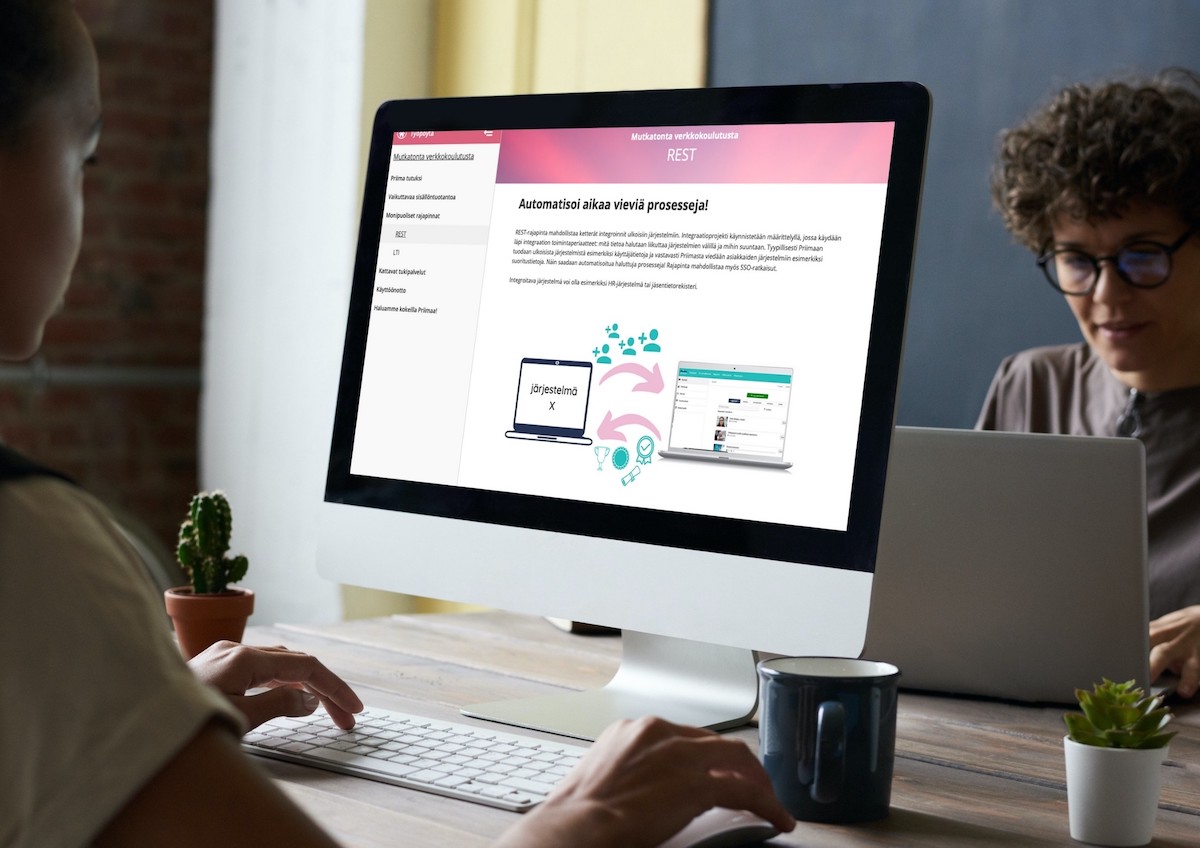 Priima Academy | Onlinen courses | Training - Saarni Learning OY