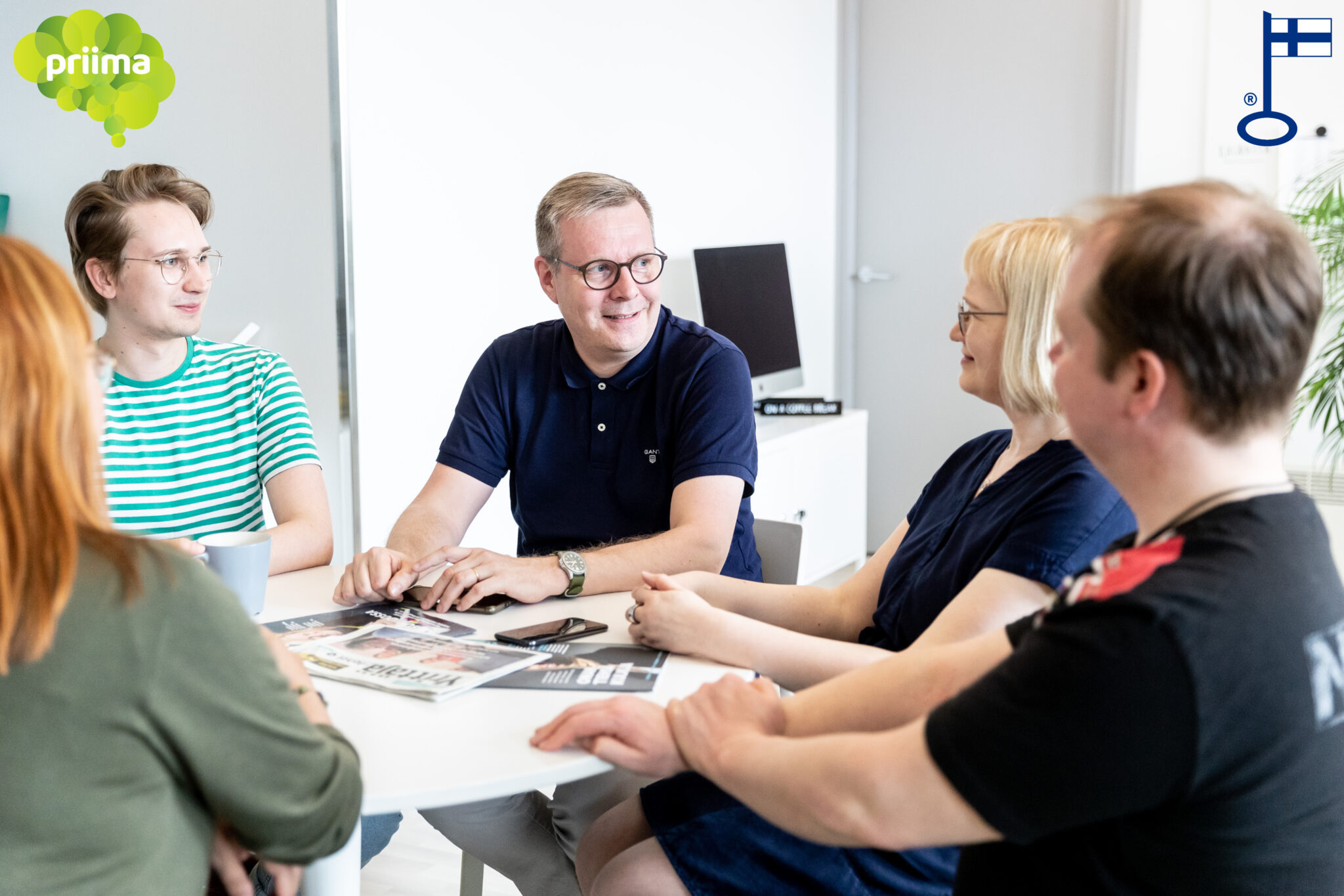 Priima is a genuine Key Flag product - Saarni Learning