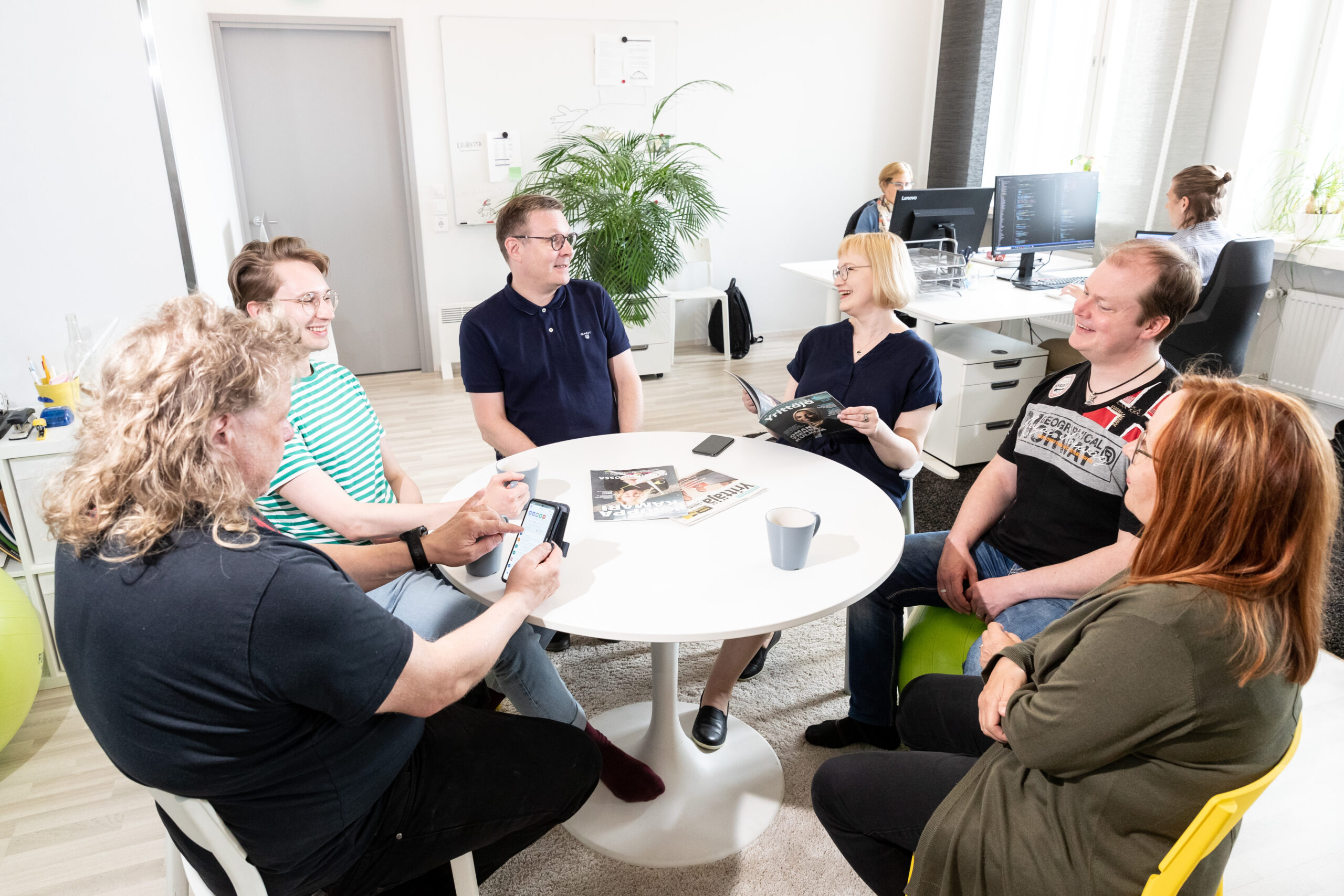 Meet our team - Saarni Learning