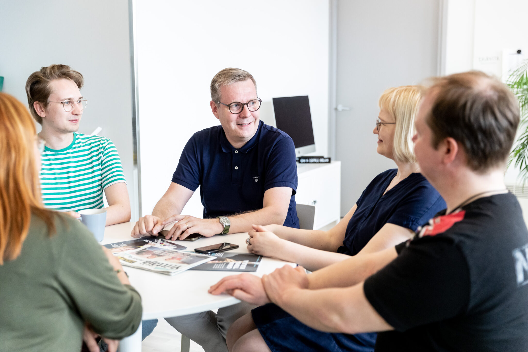 Start - Saarni Learning