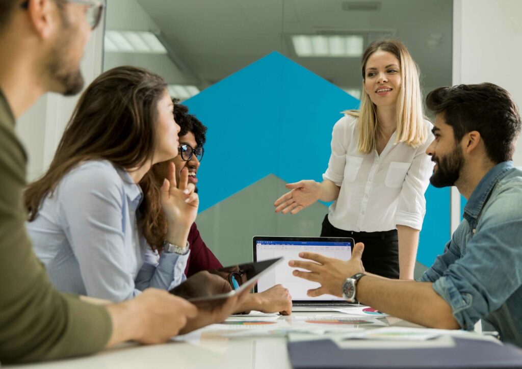 Competence development in the digital environment - Saarni Learning